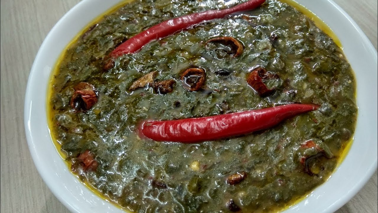 पालक ना खाने वाले भी रोज़ किलो किलो पालक ख़रीदेंगे पालक की ये सब्ज़ी ...