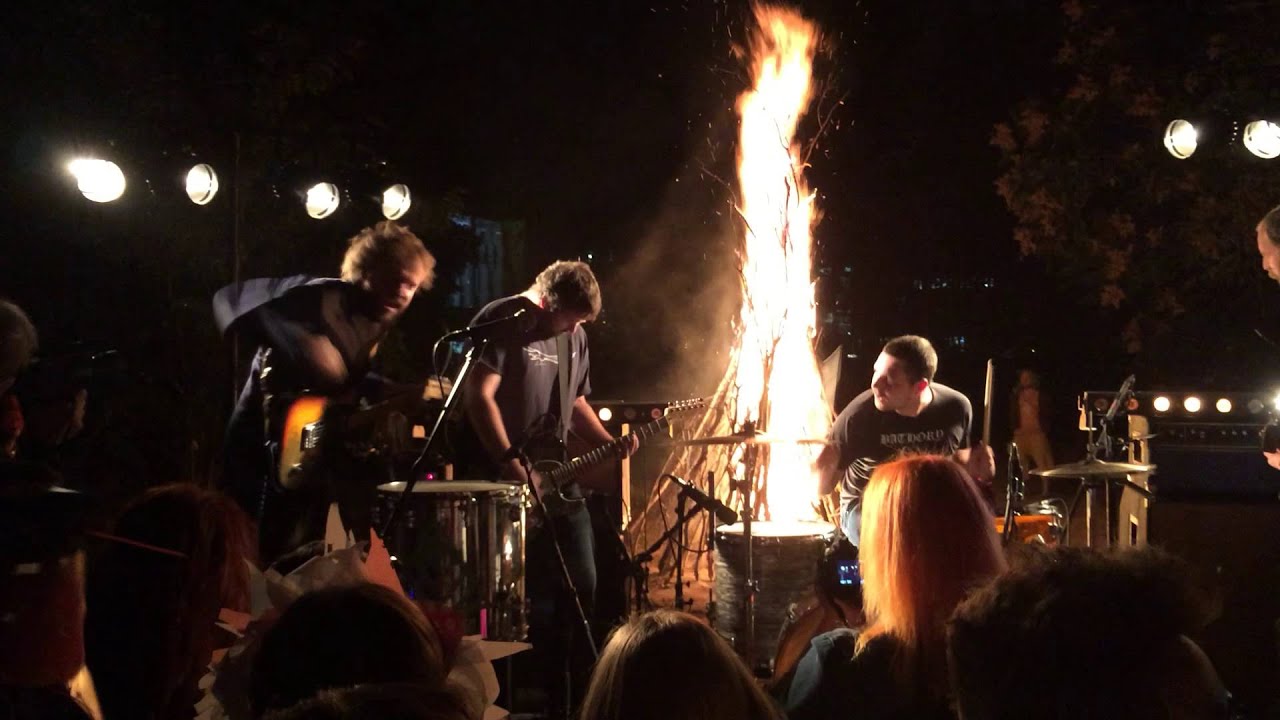Please The Trees + Bugr - Petr Humpal LIVE - Pristav 18600, Sep.22 ...