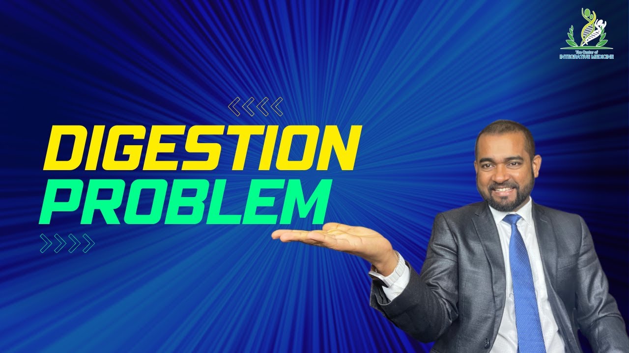 Digestion Problem Reversed | Success Story | Dr Haque - YouTube