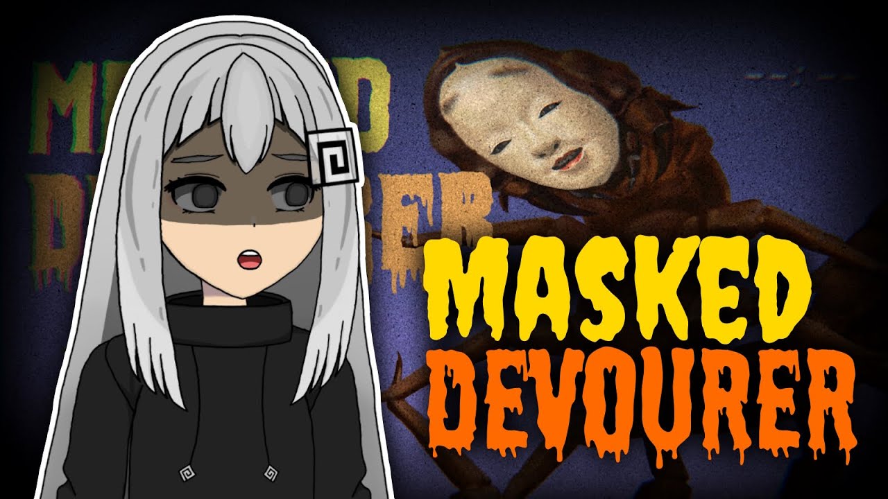 【Masked Devourer】AKU DIKEJAR SAMA KELABANG ASLI CIBADUYUT BERTOPENG ...