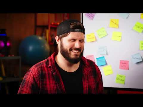 Crush Crew Bible Story - Joy Week 3 (April 19)