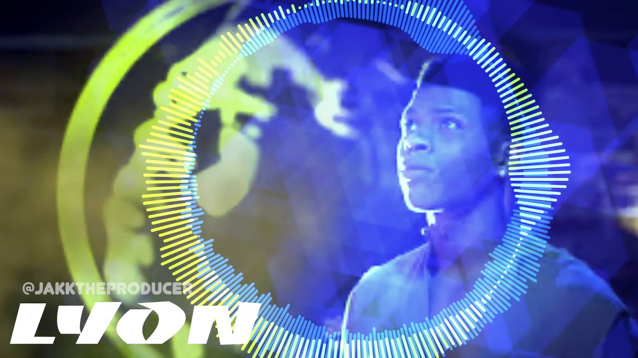 HAKEEM LYON Type Beat "LYON" - YouTube