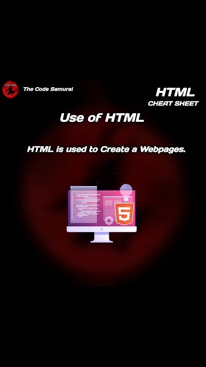 HTML How HTML Works in 2024! #feedshorts #codinghacks #html #developer #coding - YouTube
