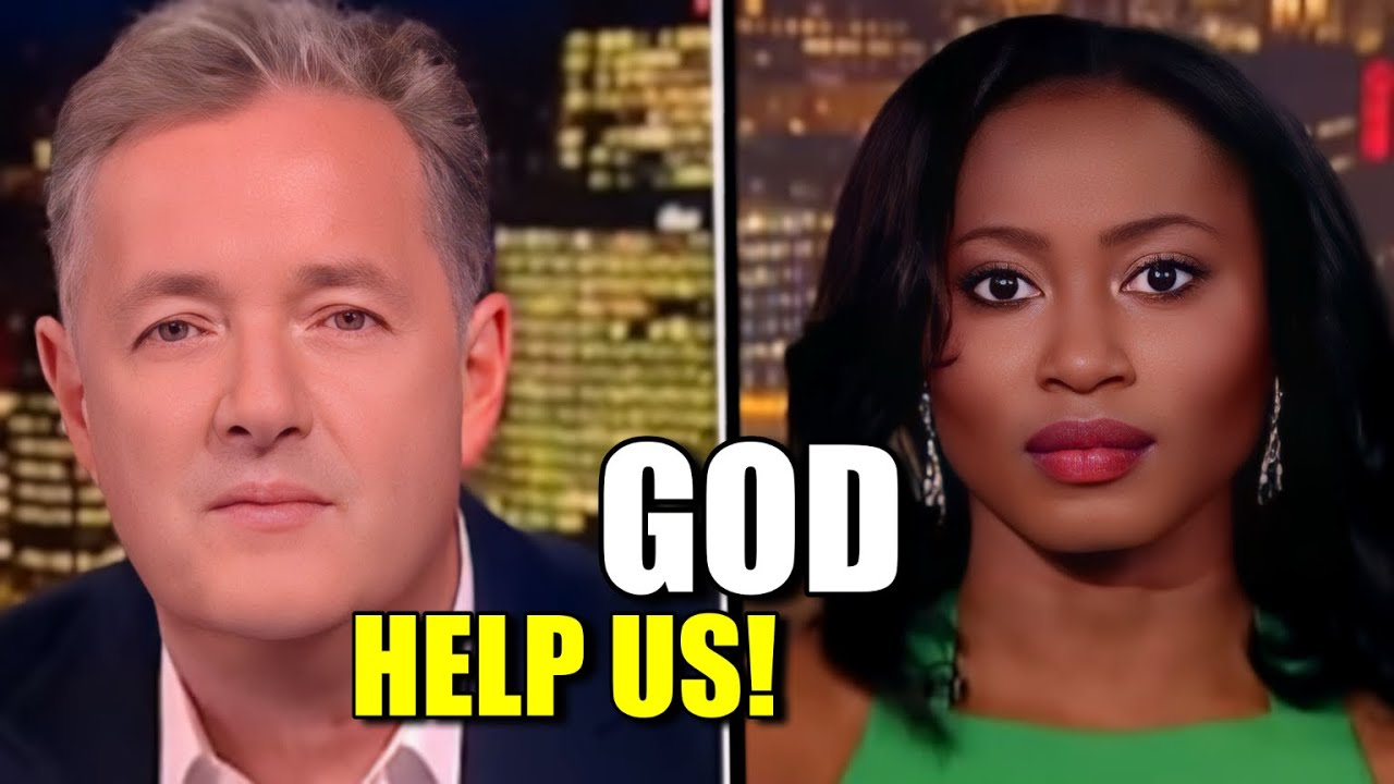 Piers Morgan TRIGGERS Entire Panel This Time! Gets HEATED! - YouTube