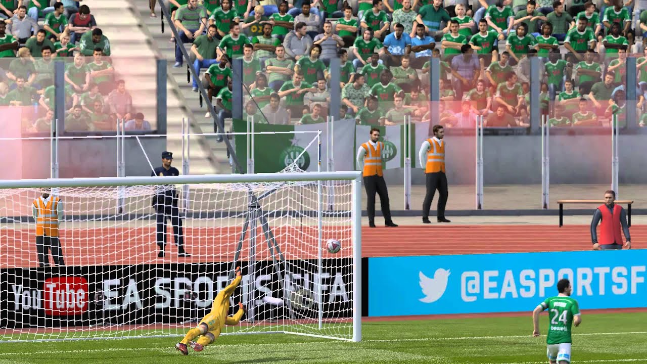 FIFA 15 PC GAME HD - YouTube