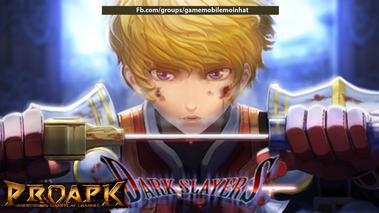 Dark Slayer Gameplay Android / iOS - YouTube