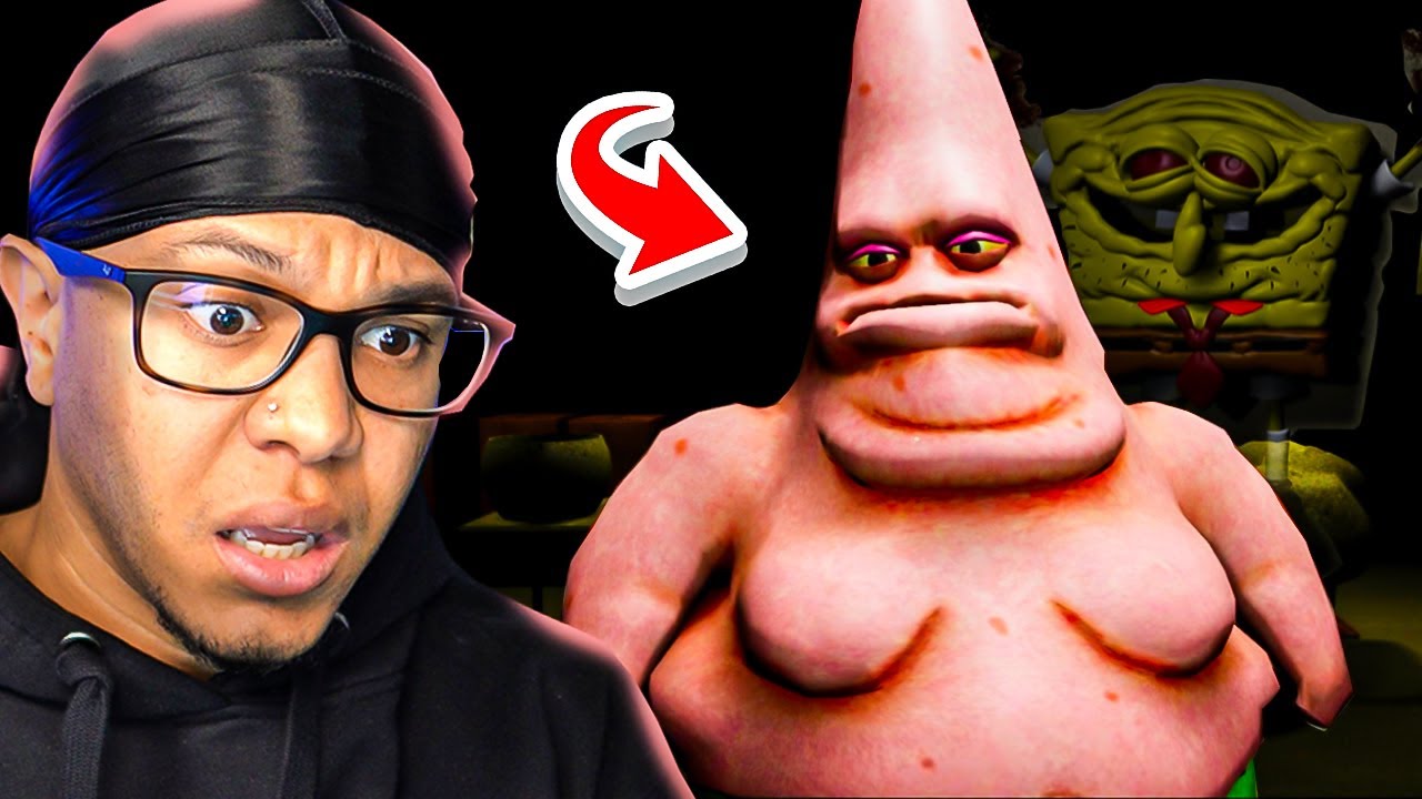 PATRICK Has SECRETS! | Potrick Snap - YouTube