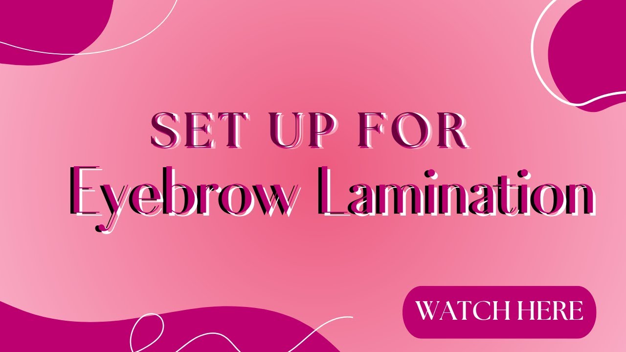 Set up Tutorial & Essential Supplies - YouTube