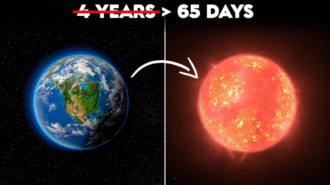 PROXIMA CENTAURI: How to Travel 4 Light Years in 65 Days? - YouTube