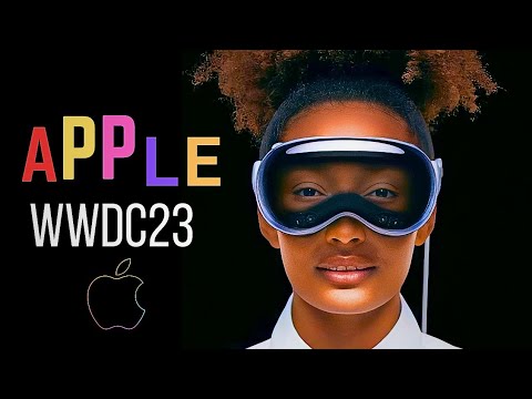 Apple WWDC23 - YouTube