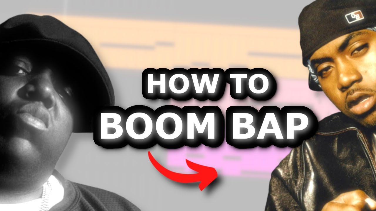 How to Make Classic Boom Bap the Easy Way (Beginners Guide) - YouTube