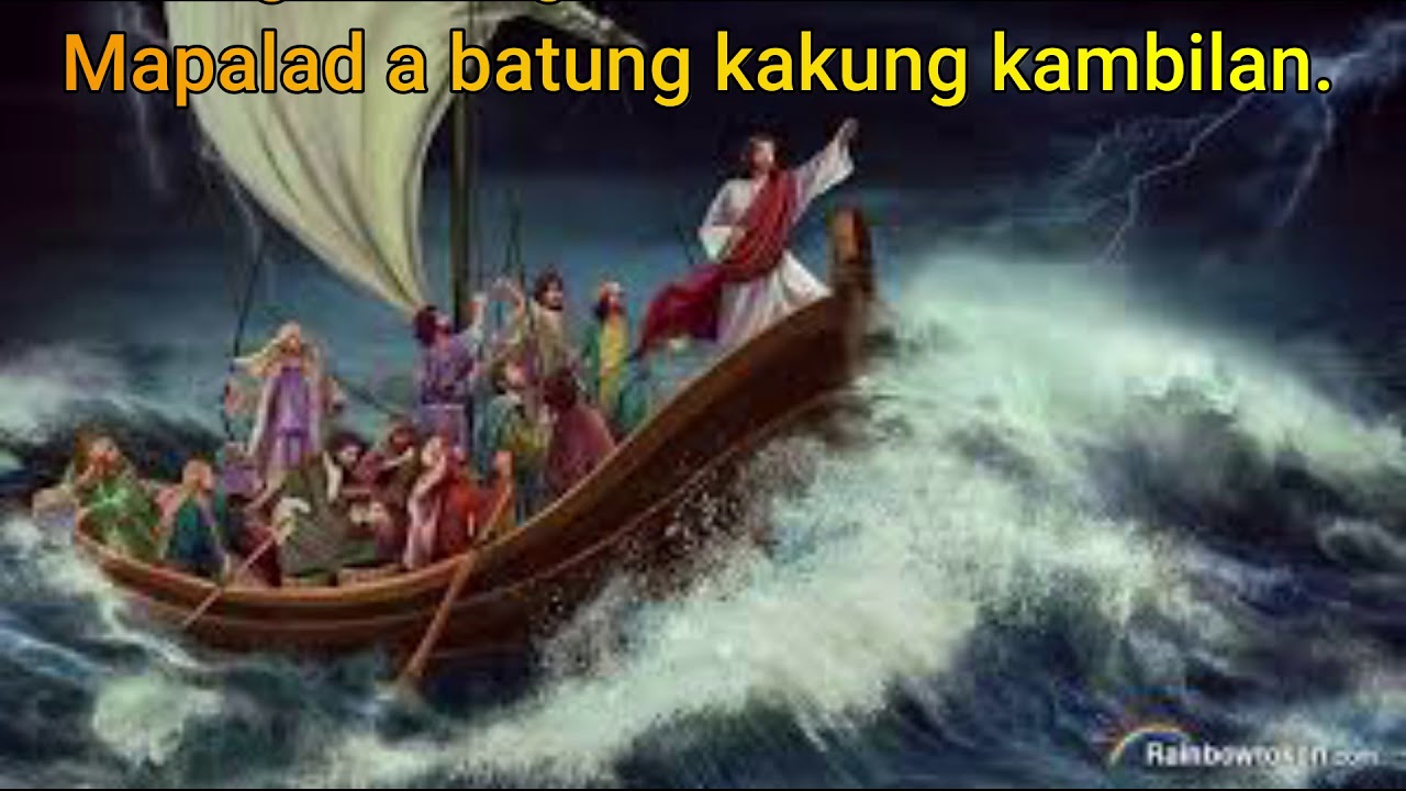 Hiding in Thee -Batung Kambilan - YouTube