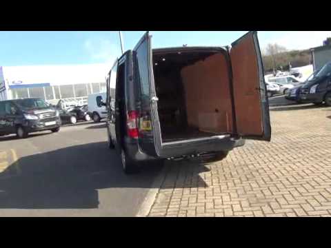 Ford Transit 260 SWB ltd 140 ps - Foray Vans - YouTube