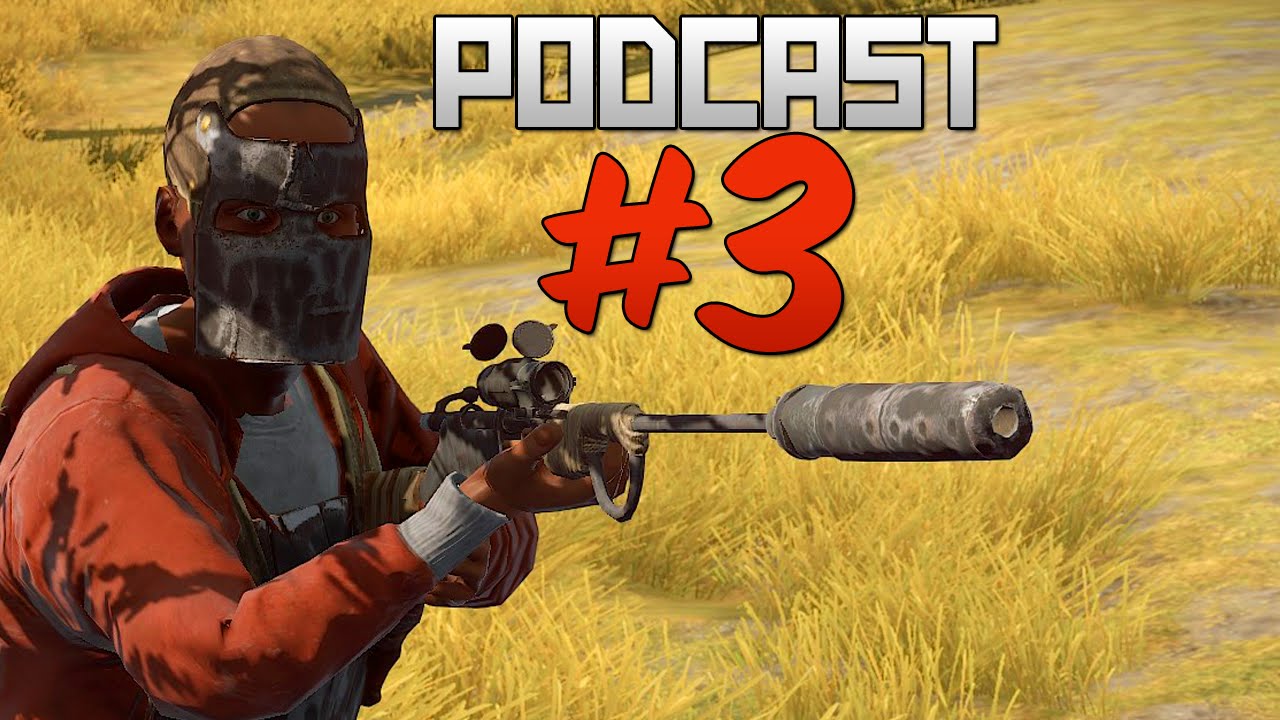 Rust PodCast #3 - PVP - ft. Sequisha - YouTube