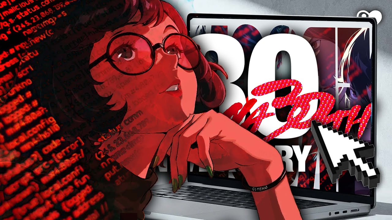 Exploring The New Persona 6 Website…2026 lookin WILD BOYZ. - YouTube