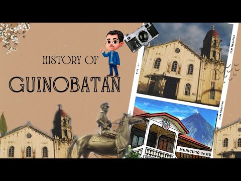 :|GUINOBATAN ALBAY|:History:|grabe ang gaganda ng mga Obra|:|°Moseo de ...