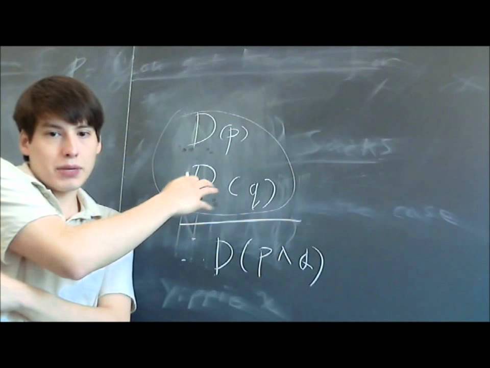 Lecture 1.3: The Frege-Geach Problem Explained - YouTube