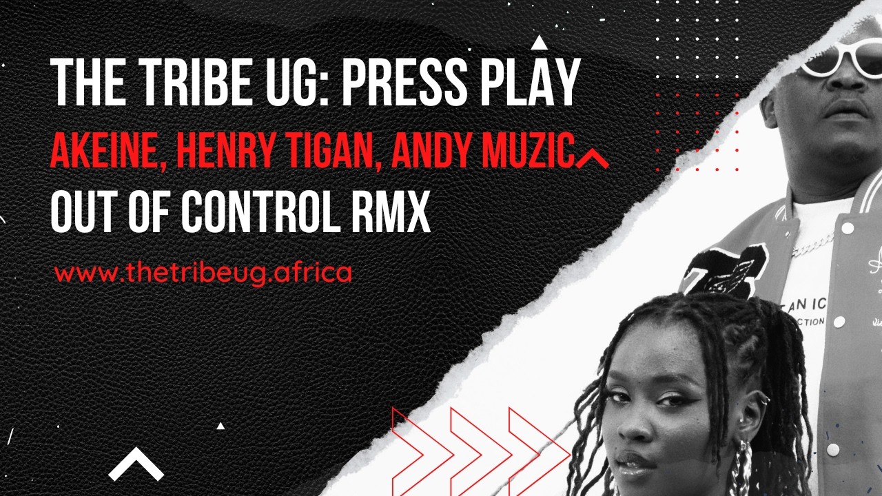 Akeine, Henry Tigan, Andy Muzic - Out Of Control Rmx (Official Music ...