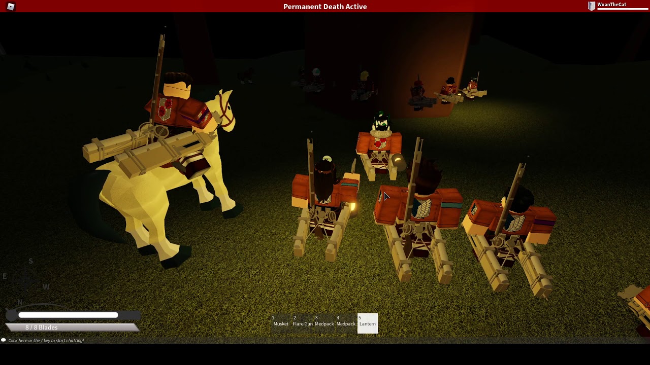 [AoT:U] SG and SL Holst Operation - YouTube