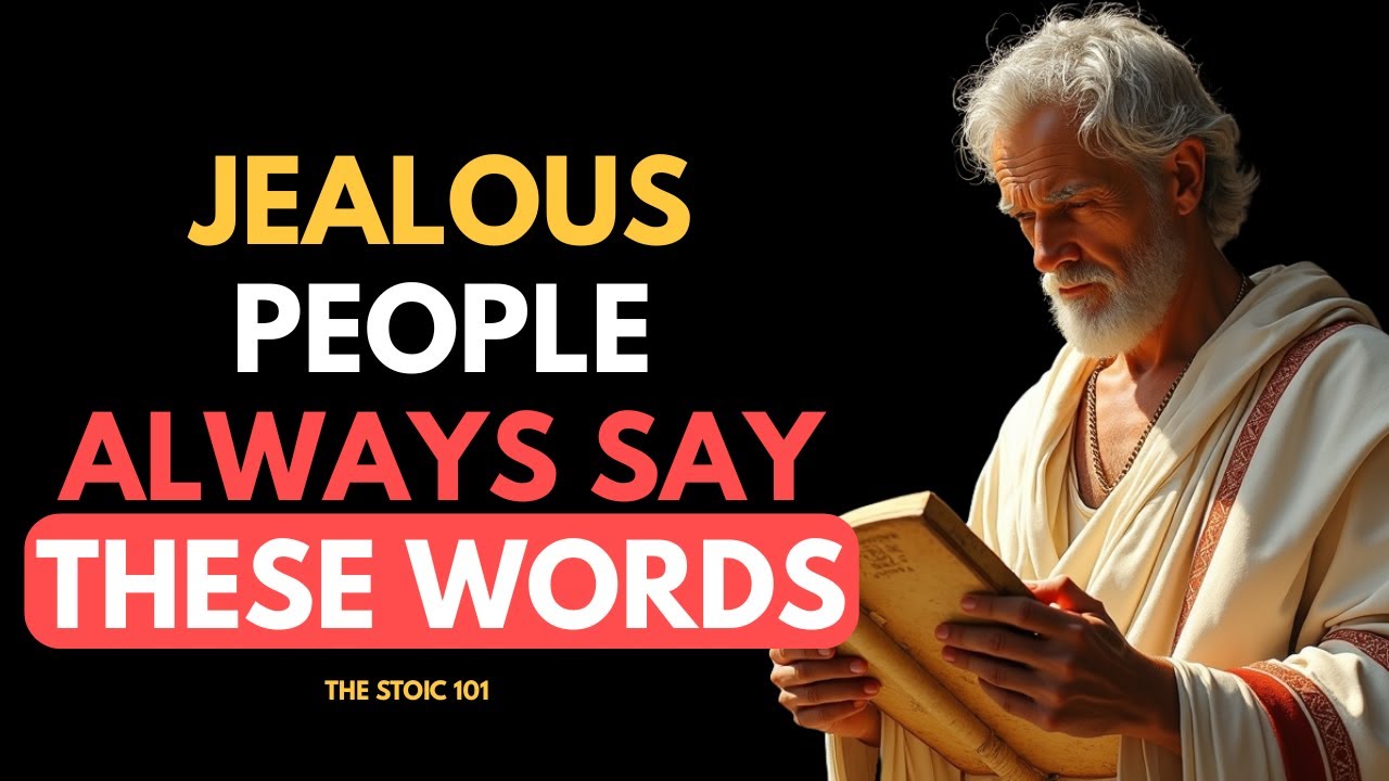 10 Ways To RECOGNIZE ENVY And FALSEHOOD In Others | Stoic Philosophy ...
