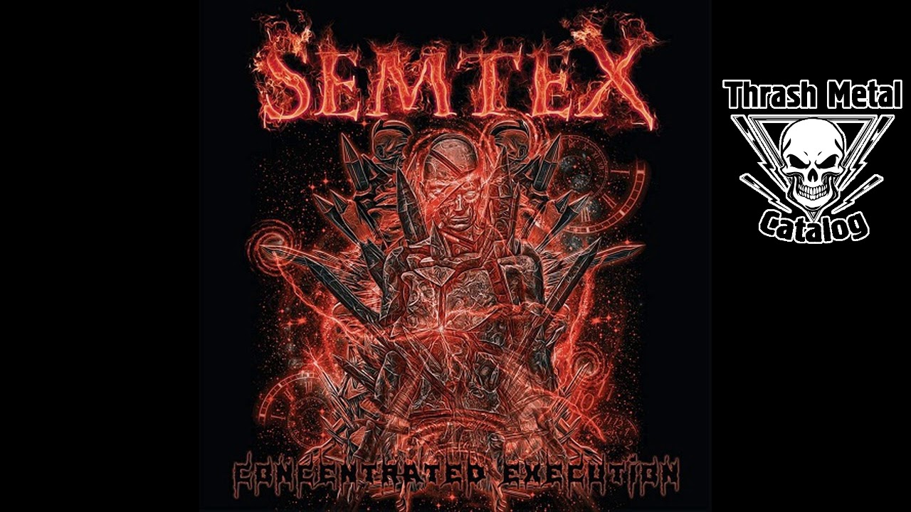 Semtex - Concentrated Execution (Full Album - 2019) - YouTube