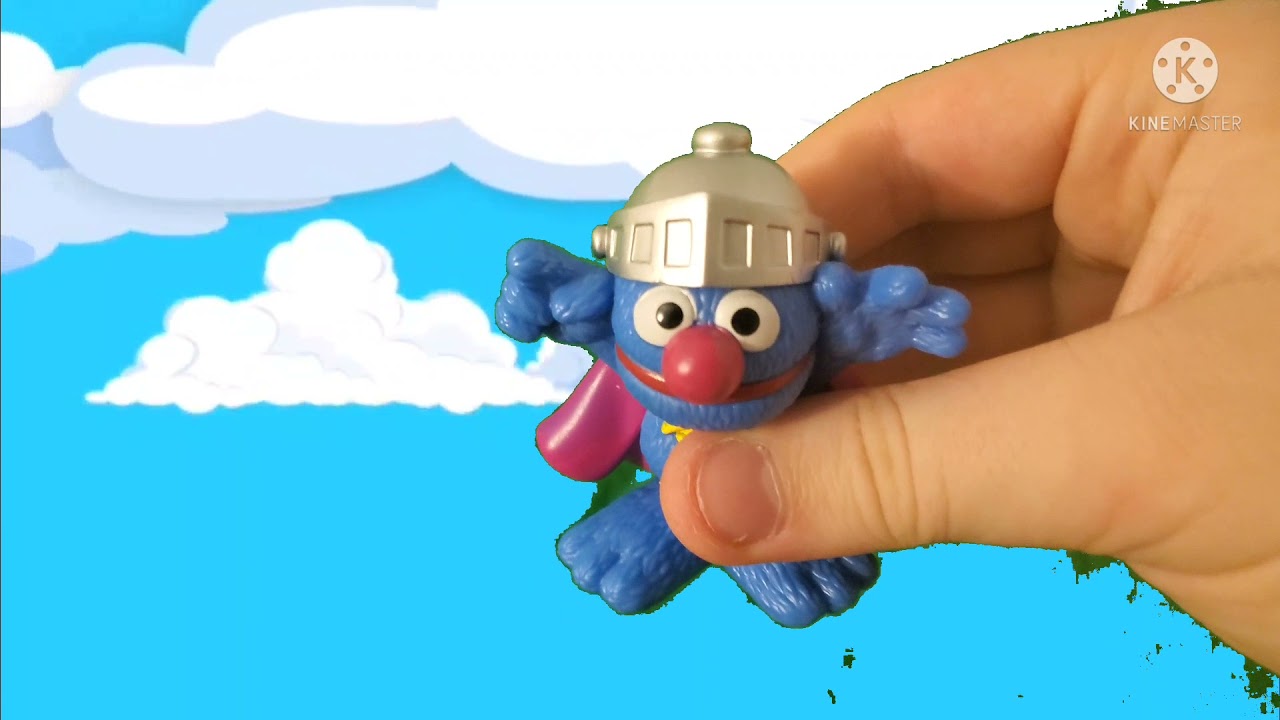 super grover test flying and crashing - YouTube