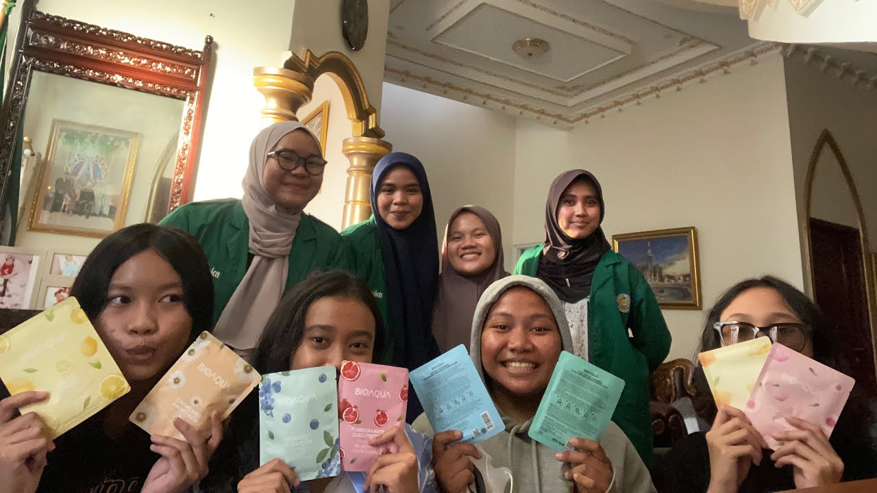 PROGRAM INTERVENSI KELOMPOK 2 - Perilaku Menyontek Pada Komunitas ...