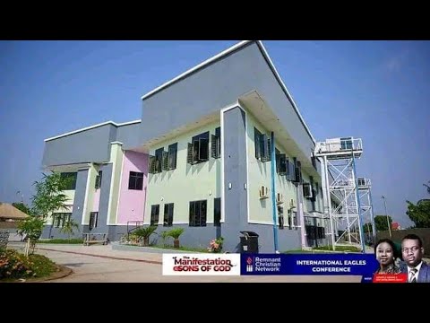 N748million naira was raised for RCN embassy building || Apostle Arome ...