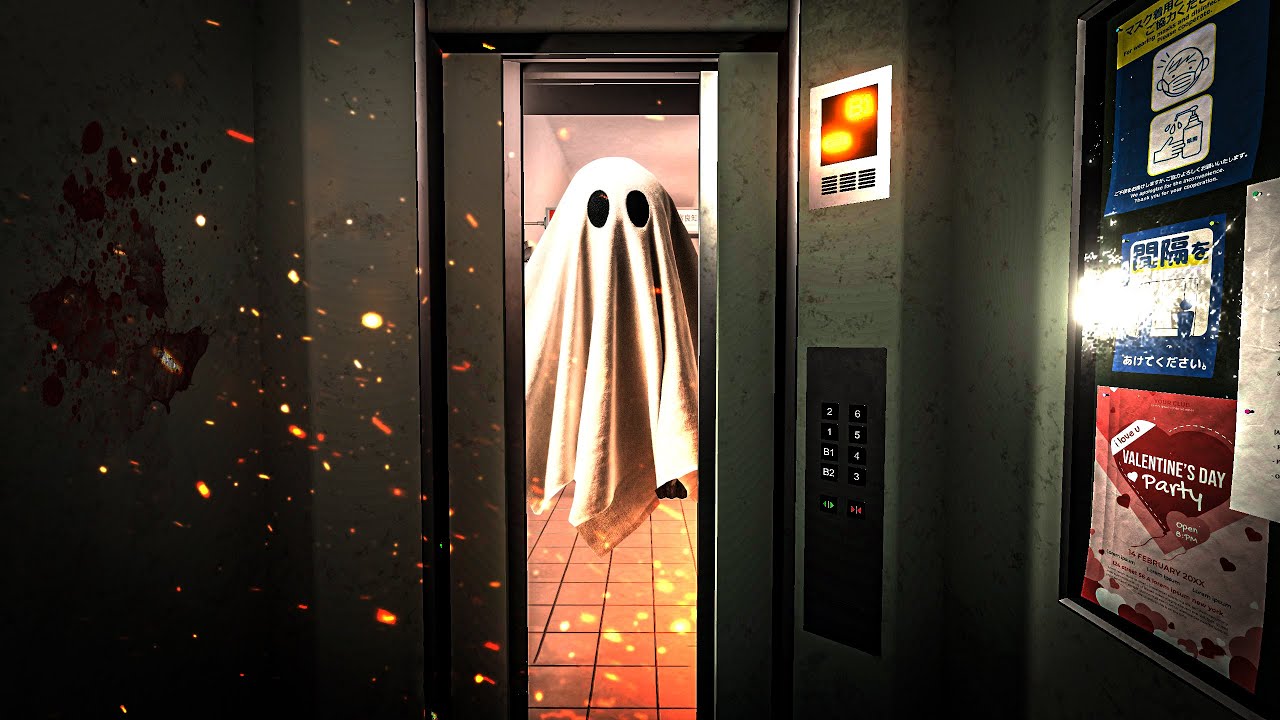 I'm on an Elevator But Weird Anomalies Won't Leave Me Alone | 0th Floor ...