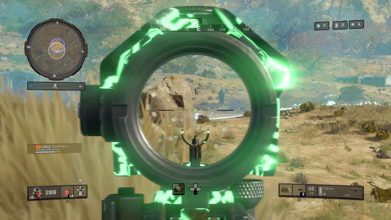 CoD BLACKOUT Momentos finales EP10 - YouTube