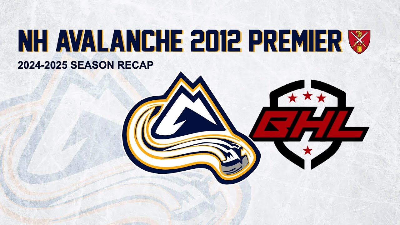 NH Avalanche 2012 Premier • 2024-25 Season-in-Review - YouTube