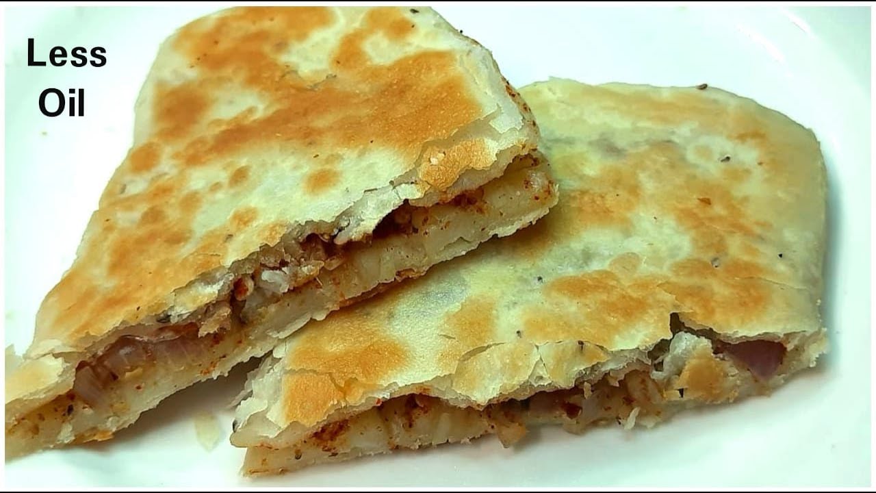 less Oil 5 minutes healthy breakfast | breakfast recipe | Easy ...