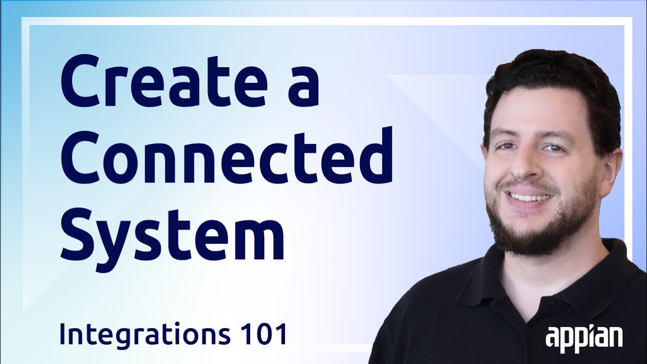 Create a Connected System | Integrations 101 - Video 1 - YouTube
