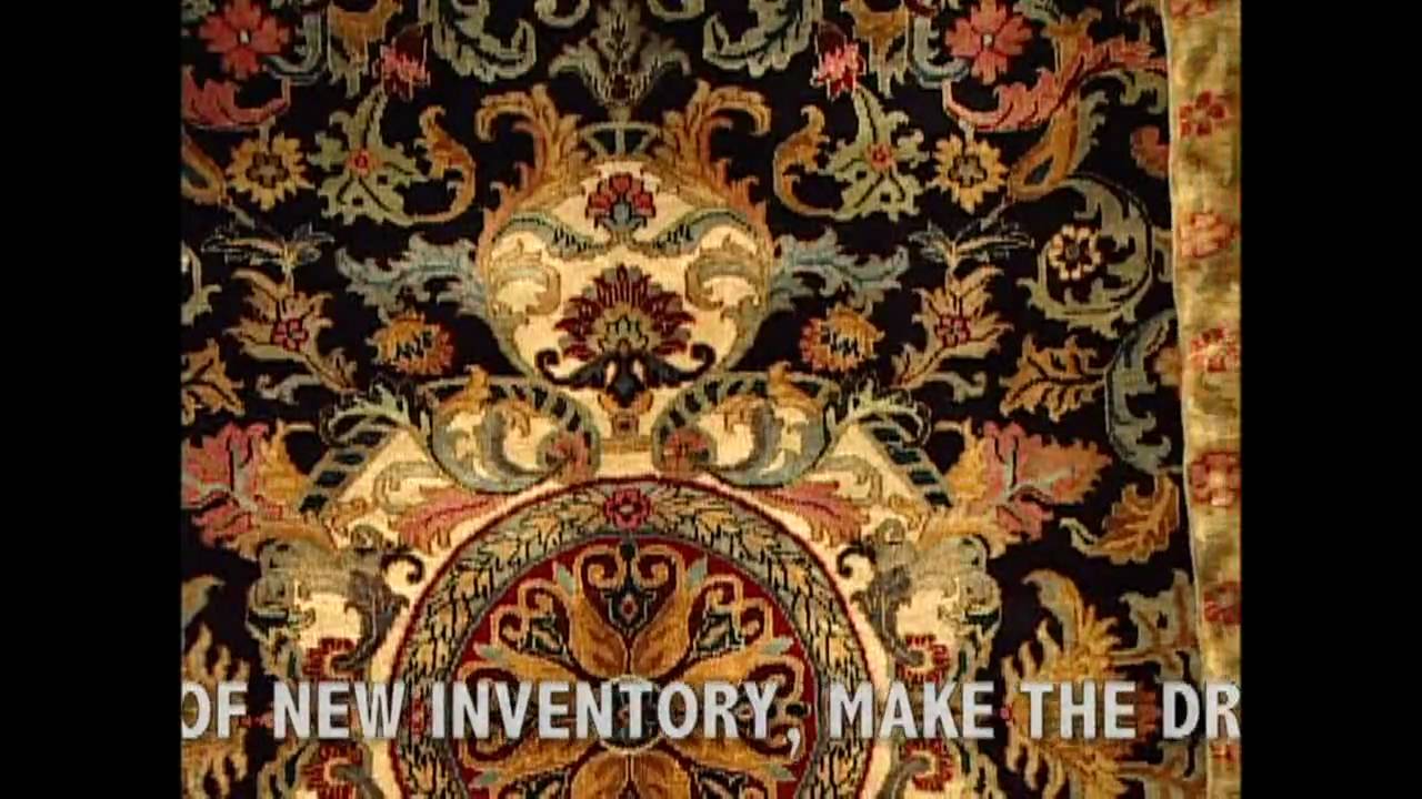 Imperial Carpet Toronto Showroom Commercial - YouTube