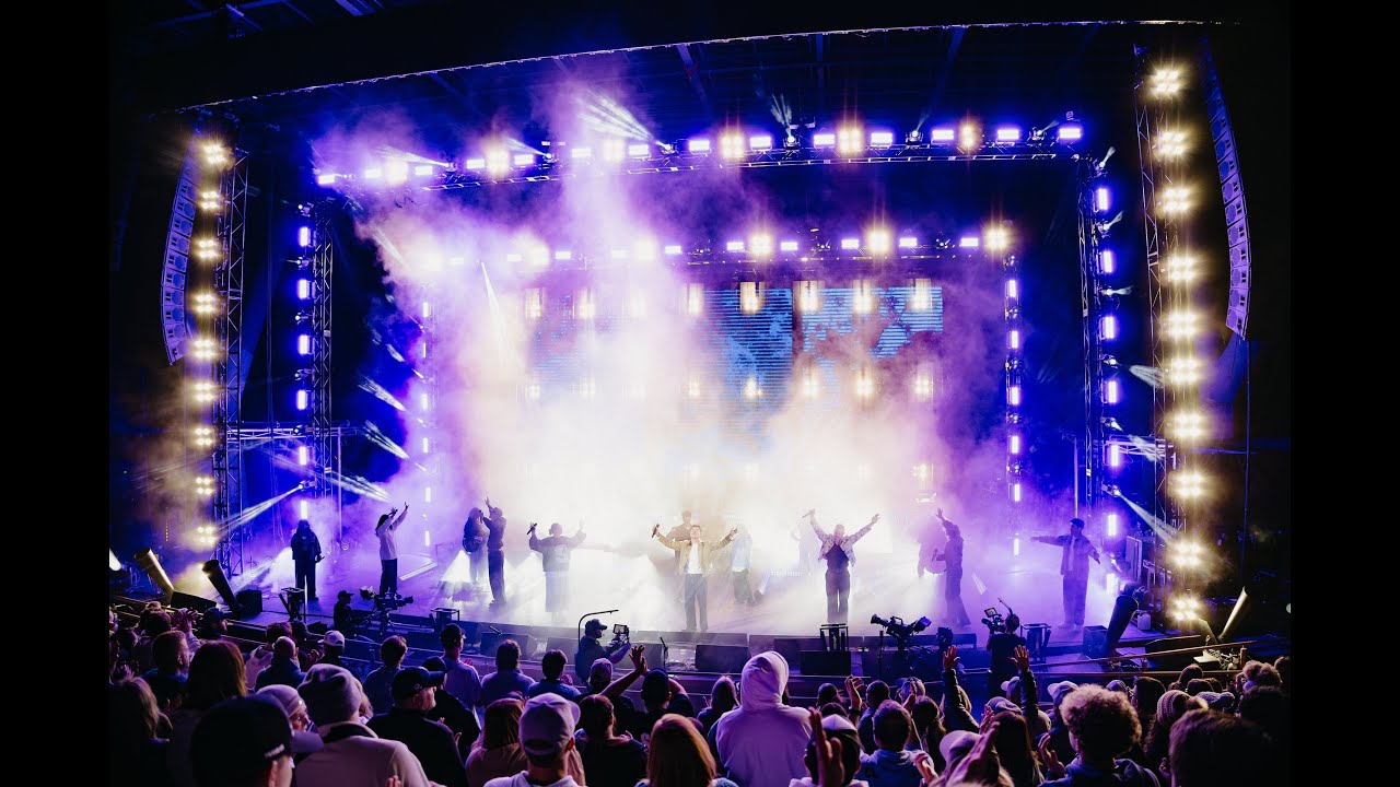 WHO ELSE | RED ROCKS WORSHIP | LIVE AT CHURCH - YouTube