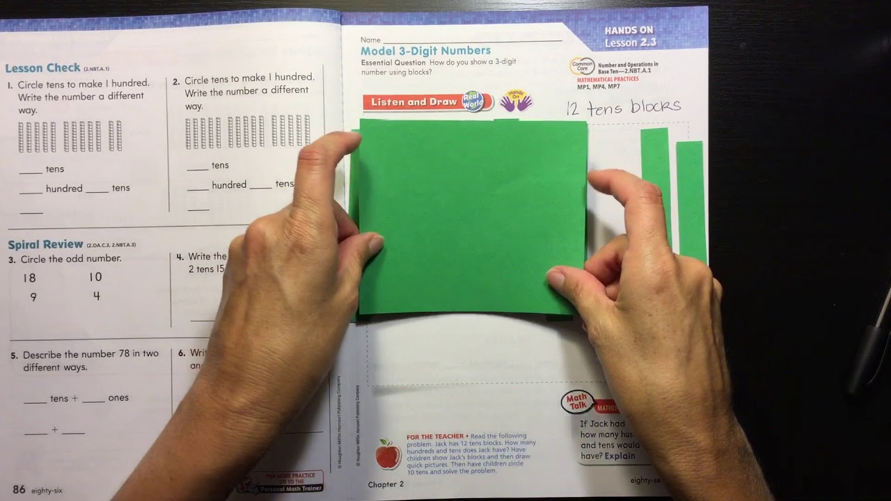 Lesson 2.3 - YouTube