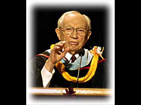 LDS - Prophet (1910 - 2008) - Gordon B. Hinckley - YouTube