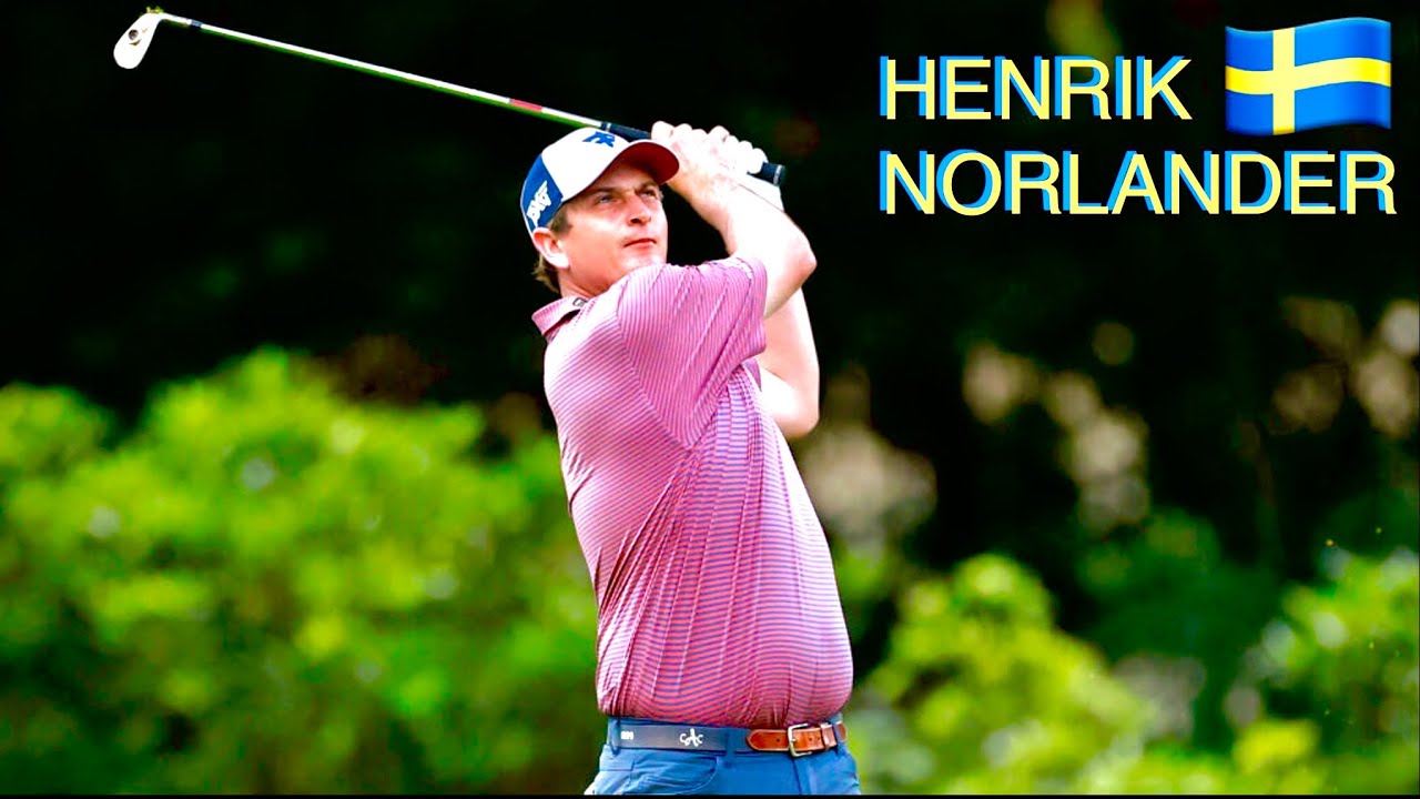 Henrik Norlander Has Just Done Something Incredible… - YouTube