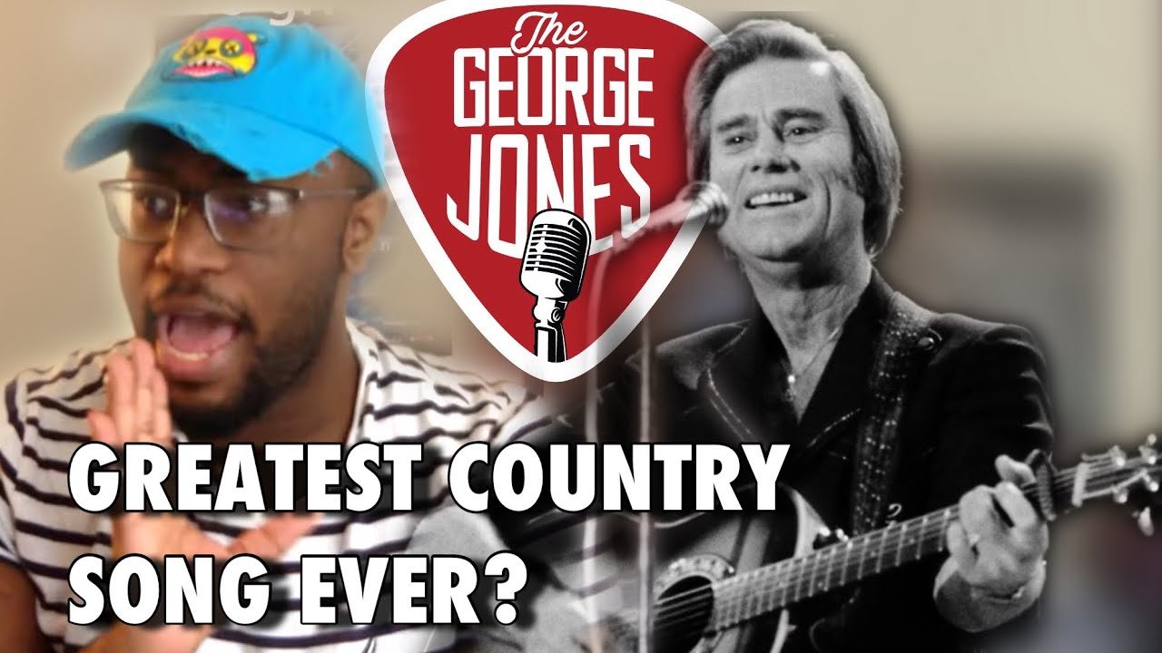 First Time Reaction George Jones He Stopped Loving Her Today Back