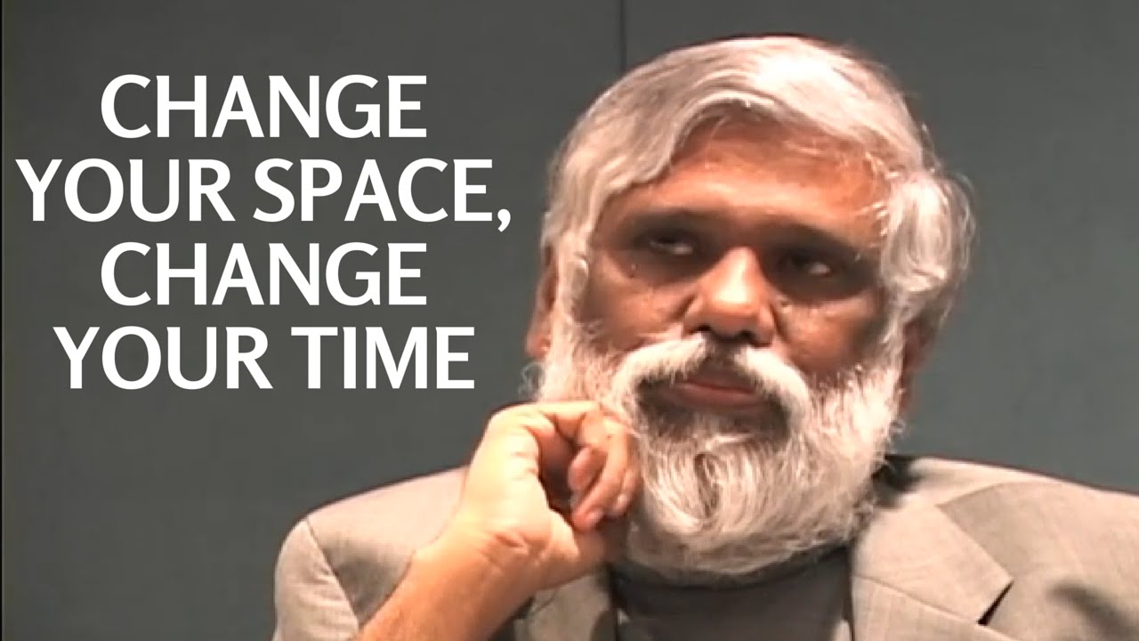 Change Your Space, Change Your Time - YouTube