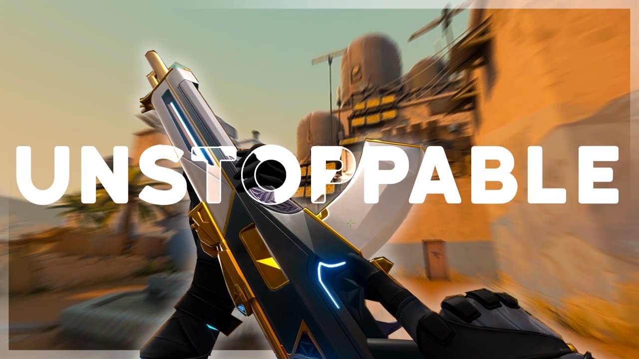 UNSTOPPABLE IN VALORANT RANKED - YouTube
