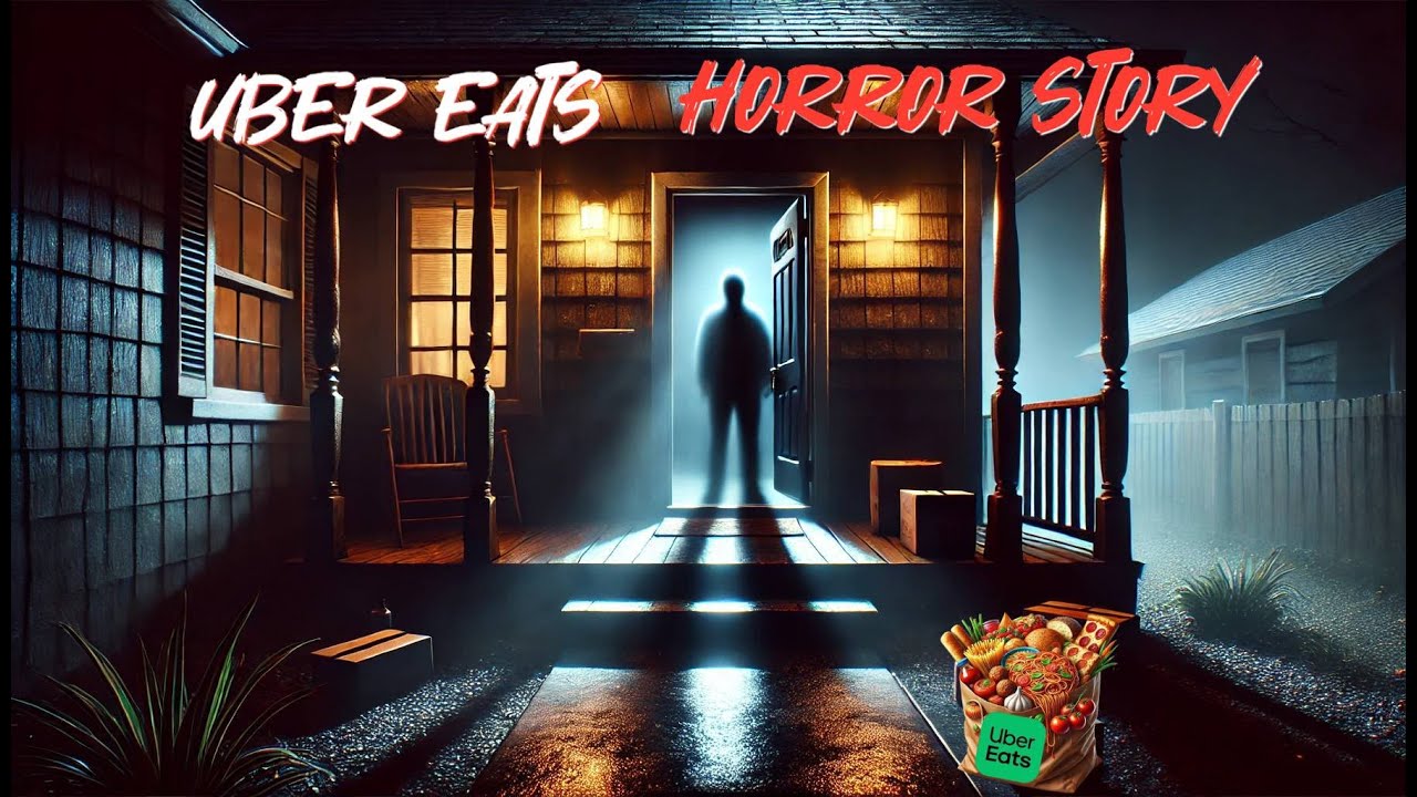Skin Crawling Food Delivery HORROR Story | Uber Don'ts - YouTube