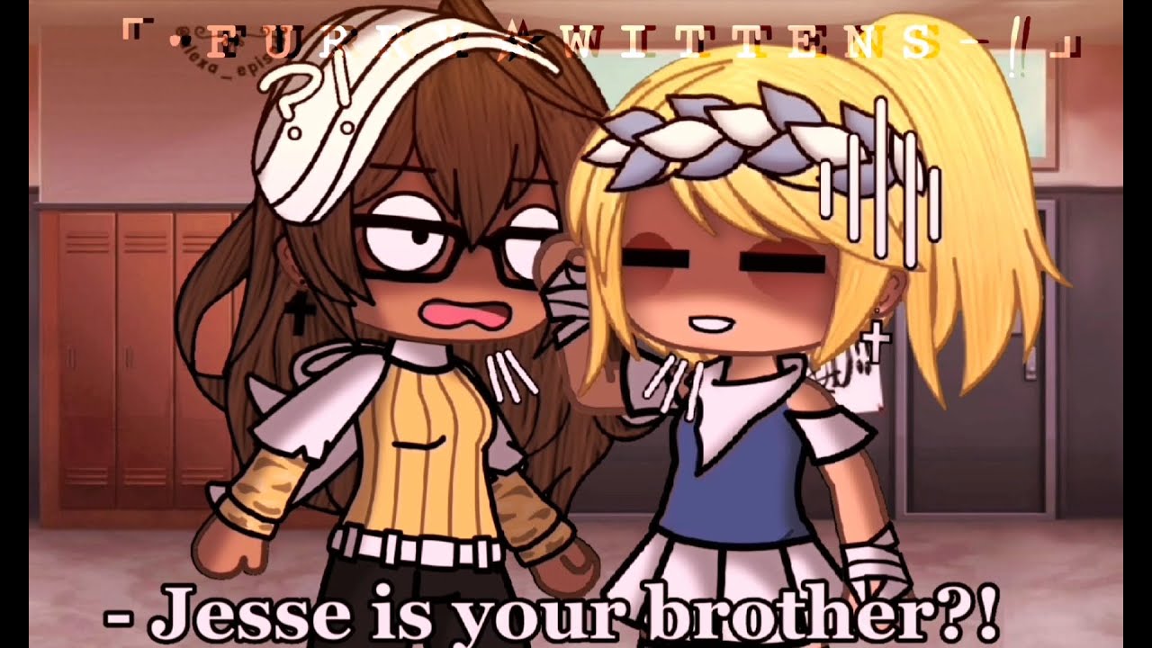 Jesse is your brother?! // Turning red // Feat : Jesse ; Priya ; Stacy ...