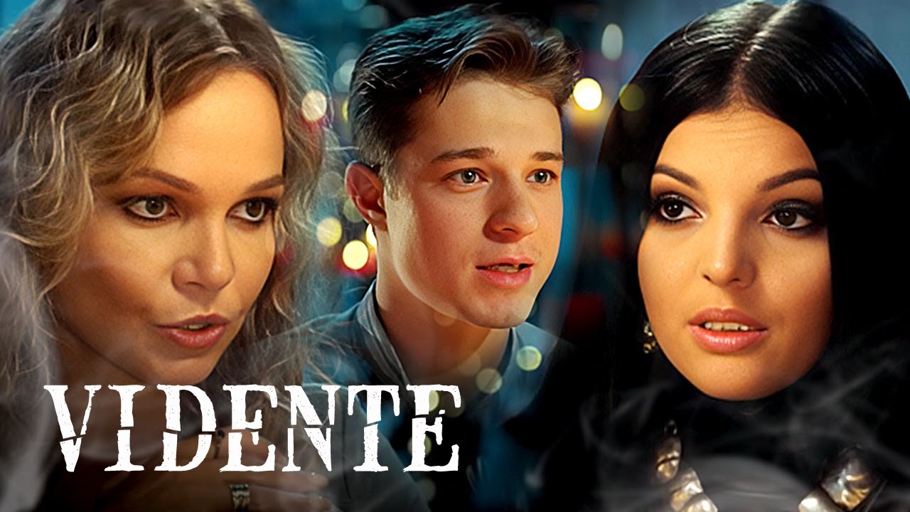 LA VIDENTE El Círculo de las Visiones | Peliculas completas en español ...