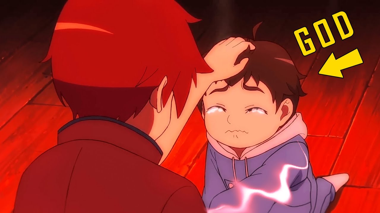 Boy Accidentally Awakens A God Level Weapon And Becomes A God of Their ...