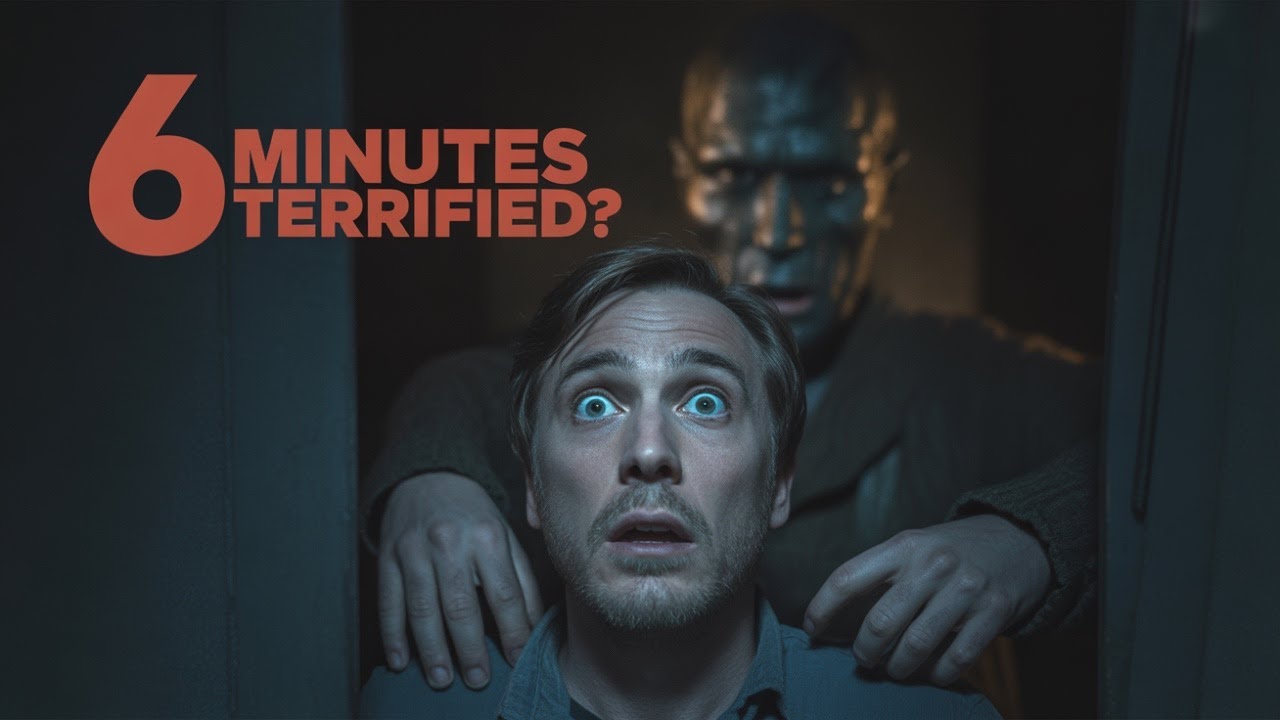 I Survived 6 Minutes of Real Horror—Bet You Can’t - YouTube