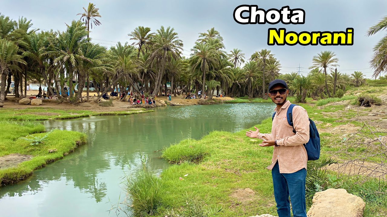 Exploring New Tourist Place in Karachi😍 Most Relaxing Dhabeji Picnic ...
