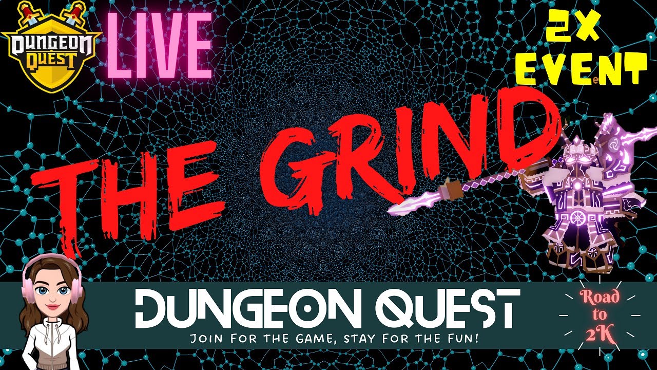 🔴 Live Roblox Dungeon Quest //Northern Lands Nightmare// Giveaway ...