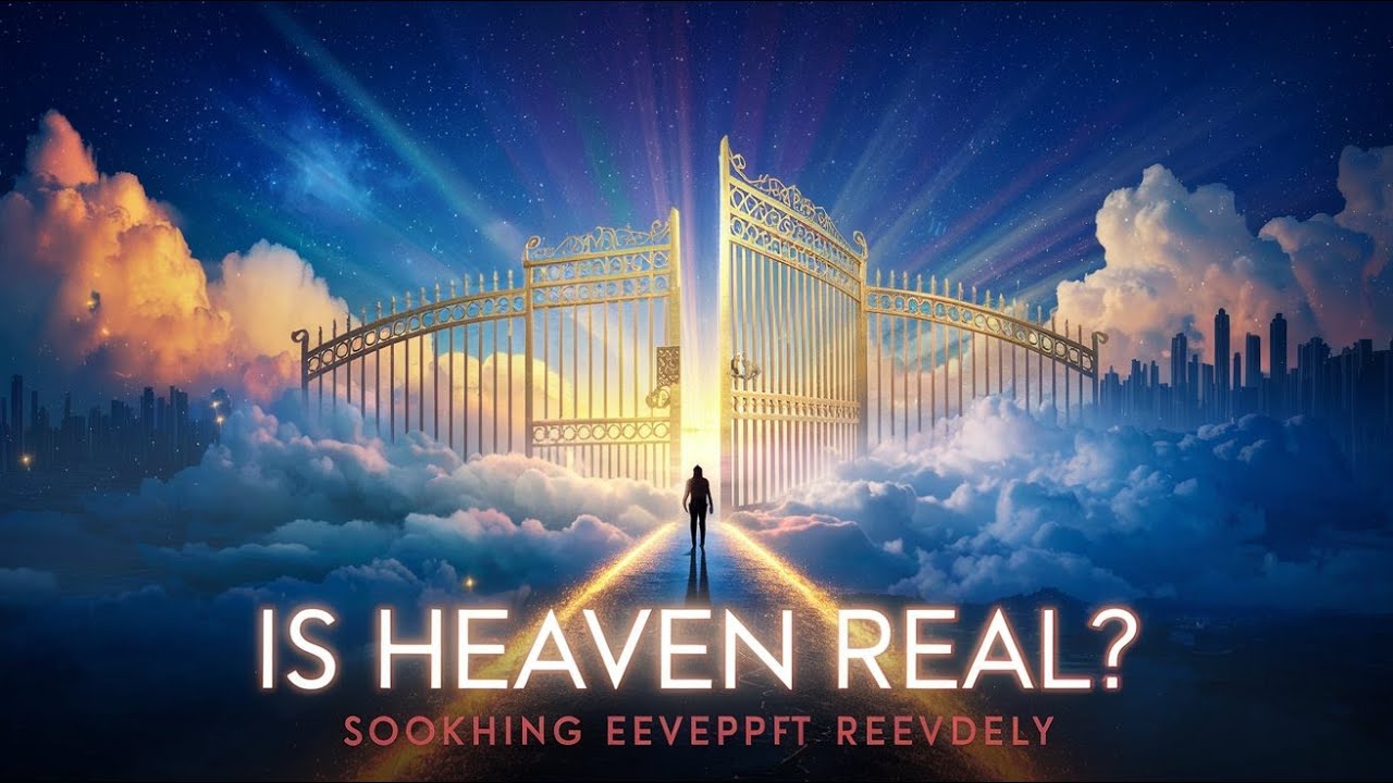 Is Heaven Real? Evidence That Will Blow Your Mind - YouTube