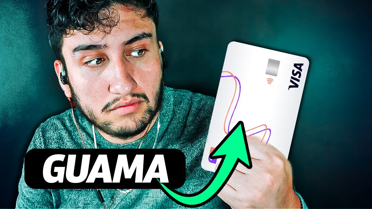 GuamaCard Llegó a Colombia ¿Qué es Guama Card? ¿Cómo Funciona GuamaCard ...